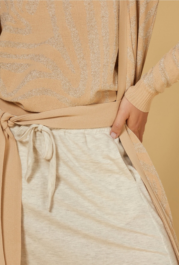10Days Soft Suave Pants - Soft White Melee - SALE - Yoga Specials