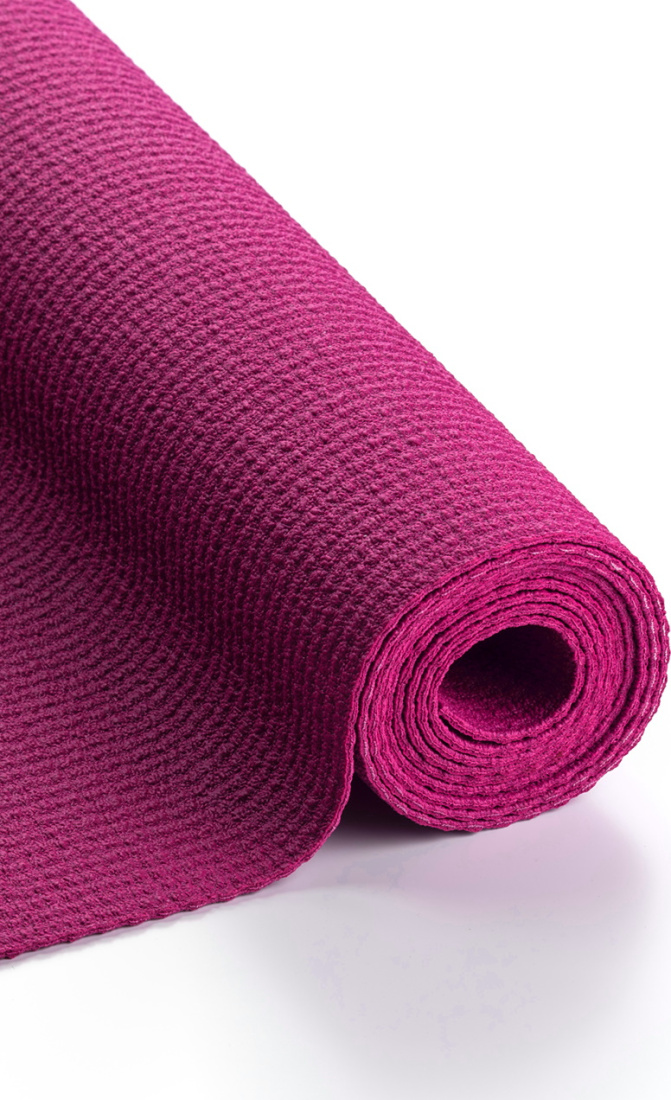 Kurma Spezial Travel Mat Berry - Yogamatten - Yoga Specials