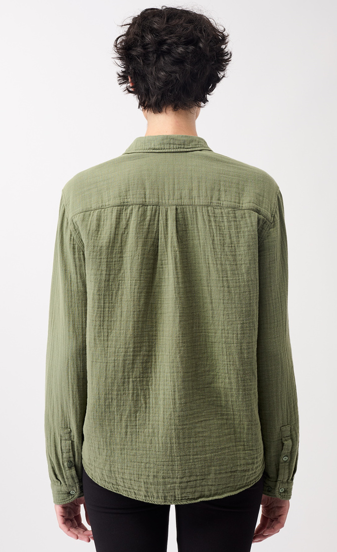 Mandala Tulum Blouse - Roots - Dames - Yoga Specials